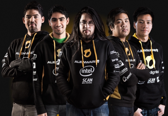Team Dignitas Grab Top Spot in the NA League of Legends LCS - GH