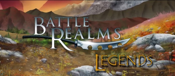 All Participating Players on Pie Chart in Battle Realms: Legends