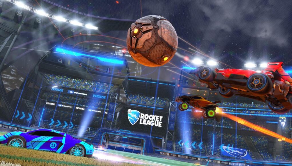 Rocket League Competitive Season 1 (No, The Other Season 1) Titles ...